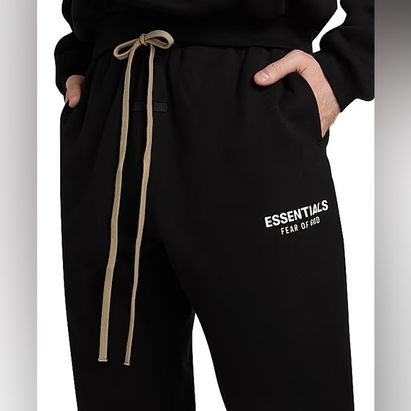 Essentials | Pants | Essentials Fear Of God Collection Sweatpants ...